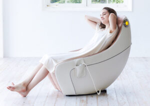 コンパクトマッサージチェア CirC MR320 | 美容健康ブランド SYNCA（シンカ）公式サイト