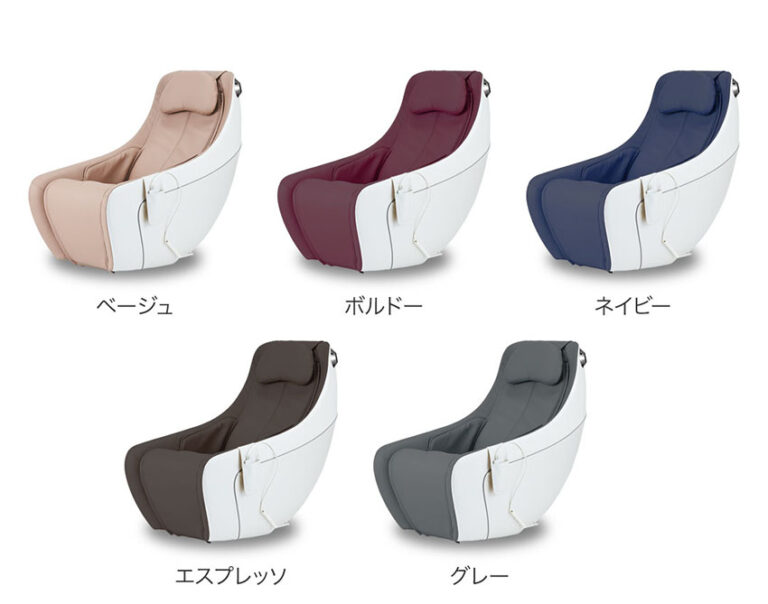 コンパクトマッサージチェア CirC MR320 | 美容健康ブランド SYNCA（シンカ）公式サイト