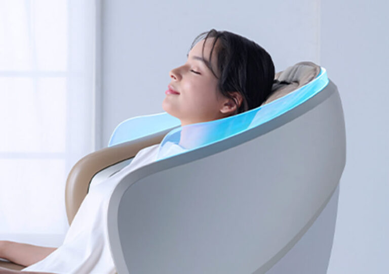 CirC GRACE マッサージチェア L24 MR380 | 美容健康ブランド SYNCA（シンカ）公式サイト