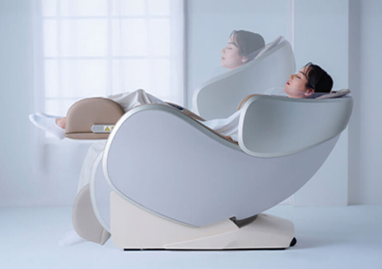 CirC GRACE マッサージチェア L24 MR380 | 美容健康ブランド SYNCA（シンカ）公式サイト