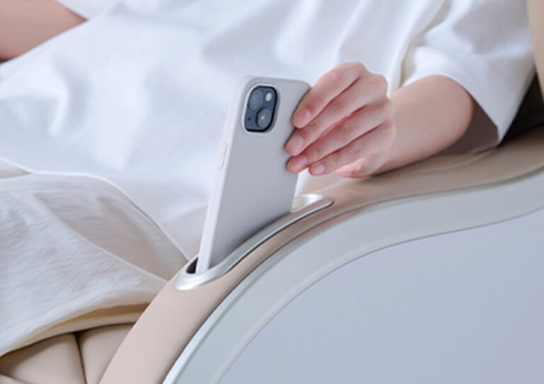 CirC GRACE マッサージチェア L24 MR380 | 美容健康ブランド SYNCA（シンカ）公式サイト